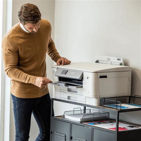 Brother Hl J Dw A Inkjetprinter Met Wifi Inkt Nl