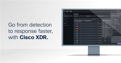 Cisco Security on LinkedIn: Join our XDR Webinar Series to learn how Security Operations can be…