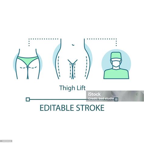 大腿提升概念圖示向量圖形及更多大髀 人腿圖片 大髀 人腿 撿起 圖示 Istock