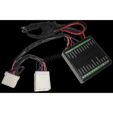 Custom Dynamics Bcm Dynamic Load Isolator Module Cd Dli Hd For Select Harley Davidson