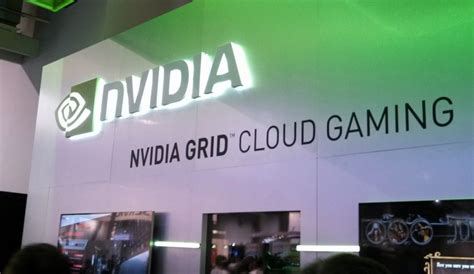 Nvidia Grid Cloud Gaming Now Streaming In 1080p 60fps