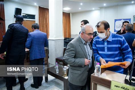ایسنا اولین جلسه دادگاه رسیدگی به متهمان قاچاق ارز و پولشویی