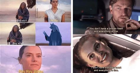 Meme The Force Be With You Memes That Prove Star Wars Humor Is Never Far Far Away Geek