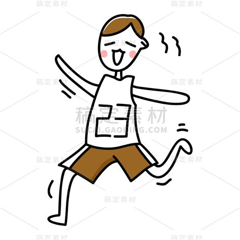 线条小人图片 高清线条小人素材下载 线条小人素材大全 稿定设计