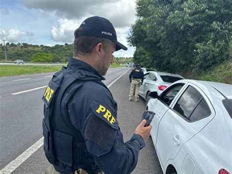 Prf Divulga Balanço Da Operação Proclamação Da República Em Pernambuco