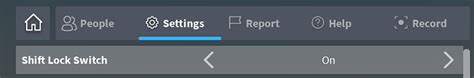 How Do I Change The Shiftlock Icon Scripting Support Developer