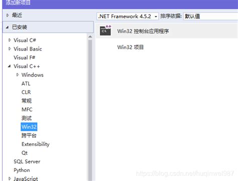 Vs2015（vs2017等）配置属性里面没有cc Bugvs配置属性没有c Csdn博客
