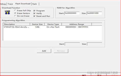 Stm32hal库工程模板搭建stm32g0 Hal工程 Csdn博客