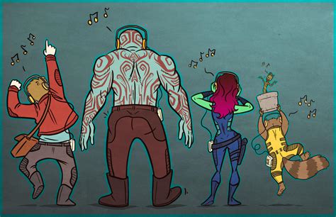 Guardians Dance By Megmcmuffins On Deviantart