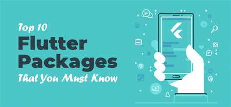 Top Flutter Packages That You Must Know Geeksforgeeks