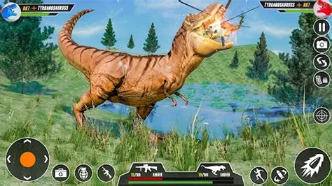 Real Dino Hunting 3d Shooting For Android Download