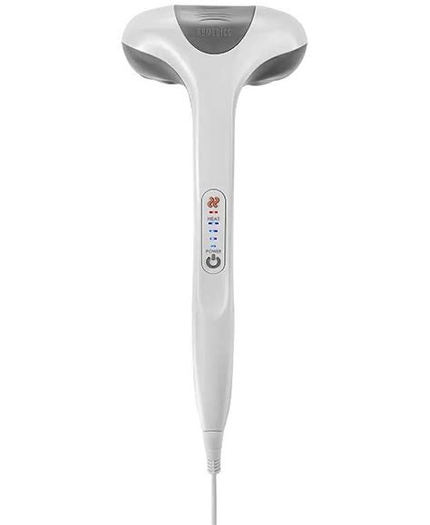 Homedics Hhp 351h Percussion Action Plus Heat Hand Held Massager Macy
