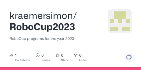 RoboCup Main Main Ino At Master Kraemersimon RoboCup GitHub