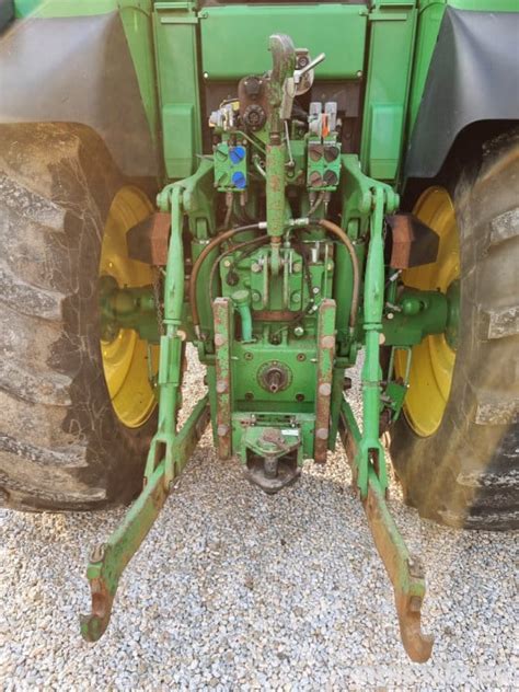 John Deere 7530 PREMIUM ID136849 Tractor Bg