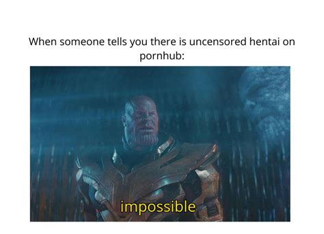 No Such Thing R Dankmemes