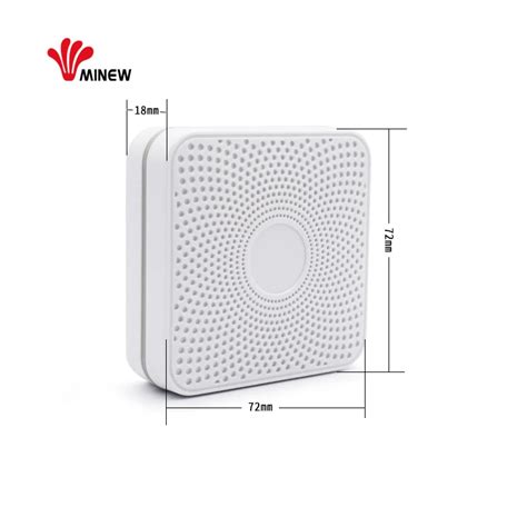Minew Bluetooth Nordic Nrf E Max Range Beacon With Long Battery Life Buy Minew