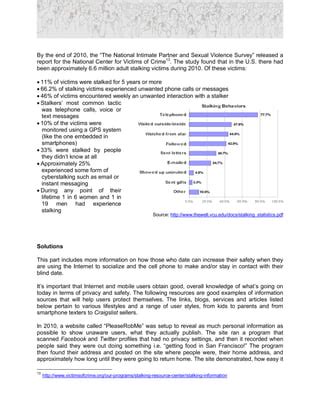 Mobile Privacy And Security Study By Mobidigger PDF