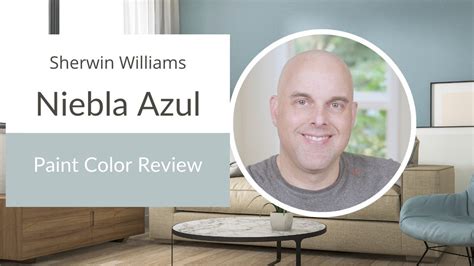 Sherwin Williams Niebla Azul Paint Color Review Jacob Owens Designs