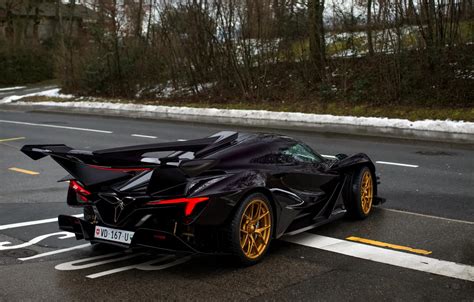 Wallpaper Apollo Rear View Intense Emotion Apollo IE For Mobile And