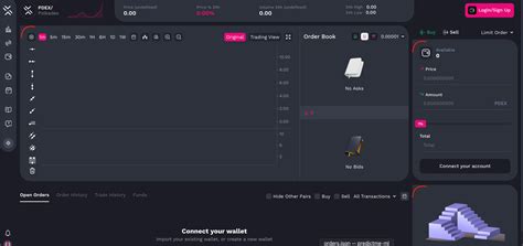 Ui Suggestion Rounded Corners · Issue 205 · Polkadex Substrate