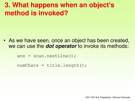 Ppt Csc 1051 Data Structures And Algorithms I Powerpoint Presentation Id2732327