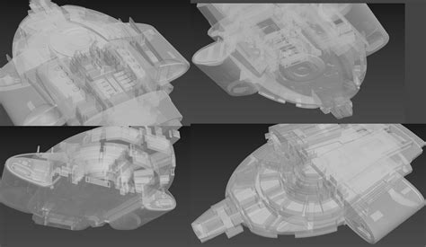 Defiant Class Interiors By Temp890 On Deviantart