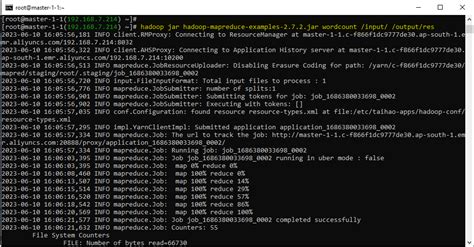 Running Mapreduce Workload In Alibaba Cloud Emr Cluster Alibaba Cloud Community