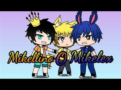Mikellino O Mikelex Cap 2 YouTube