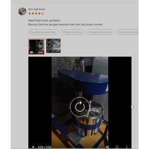 Jual Mixer Roti Yang Terbaik Mixer Untuk Donat Mesin Pengaduk