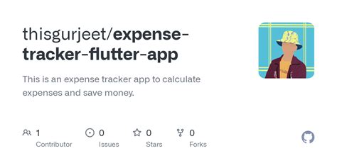 GitHub Thisgurjeet Expense Tracker Flutter App This Is An Expense