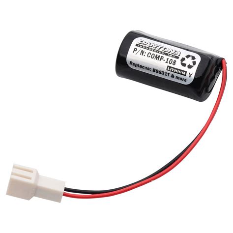 Allen Bradley Slc 100 Slc 150 Replacement Battery