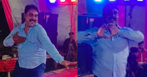 अंकल जी ने सारे लड़कों की कर दो शादी पर किया बवाल डांस वीडियो