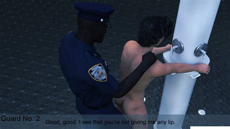 Prison Island Illustrated Prologue Ch 02 Illustrated