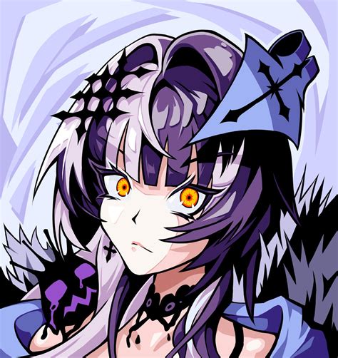 Shiori Novella By Kizupoko On Deviantart
