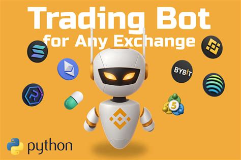 Automate Your Trading Strategy With A Smart Custom Bot By Allakulyyev