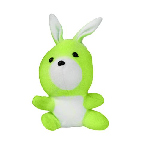 Bunny Plush Toy Asst Colours Cej Distributors Ltd