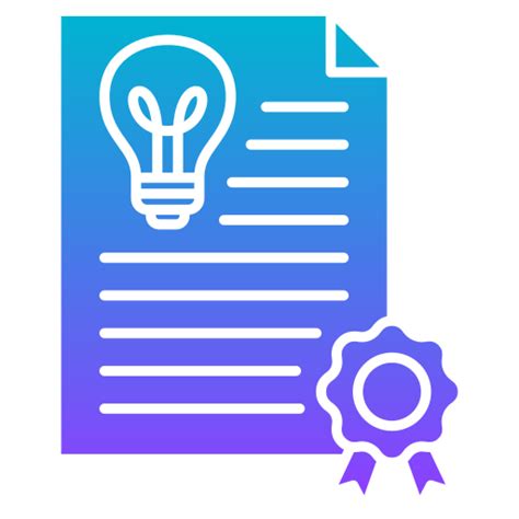 Patent Free Icon