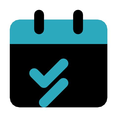 Date Double Check Vector SVG Icon SVG Repo
