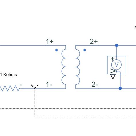 Transformer Dimensions Download Scientific Diagram