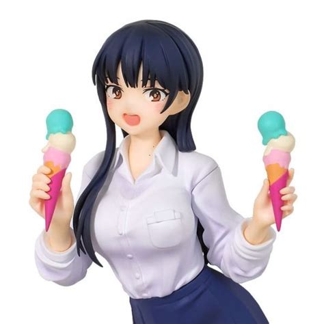 Anna Yamada Figure The Dangers In My Heart Pop Up Parade Kurogami