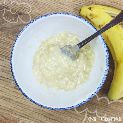 Low Carb Bananen Pancakes Essen Ohne Kohlenhydrate