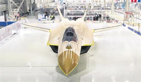 TF X MMU Turkey S Future Fifth Generation Fighter Is Taking Shape