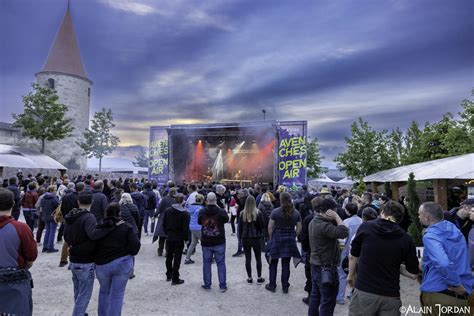 Avenches Open Air Camping Plage Avenches