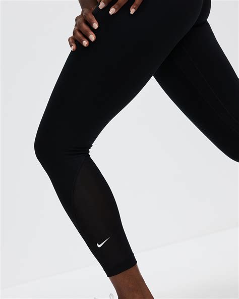 Nike One Dri Fit High Rise 78 Tights Airrobe