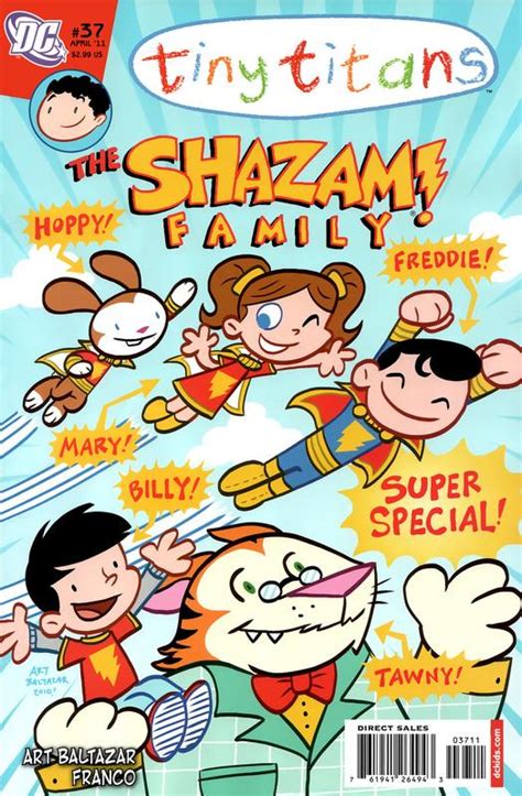 Tiny Titans Vol 1 37 Dc Database Fandom Powered By Wikia