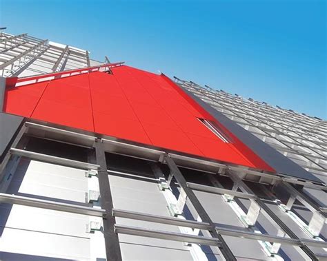CPD 26 2015 Rainscreen Cladding Support Systems Features Building