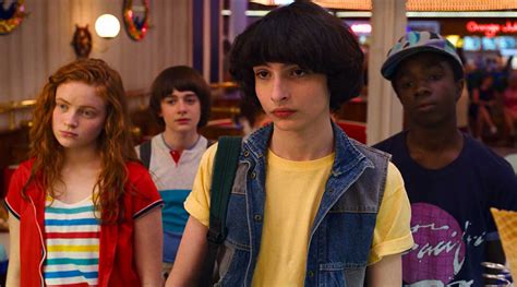 В 4 сезоне сериала Netflix «Очень странные дела будет 4 новых персонажа