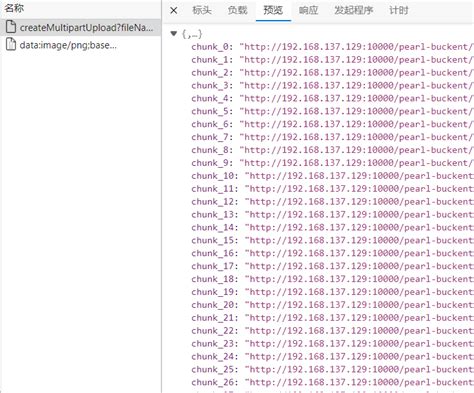 Minio分片上传 Csdn博客