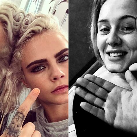 Omg Adele Luce Nueva Figura ¡y Se Ve Espectacular Glamour