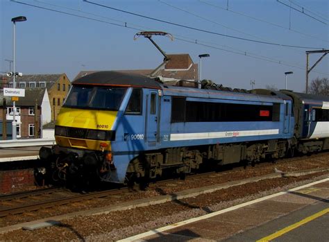 Class 90 90010 Bressingham Steam And Gardens Class 90 2 Flickr